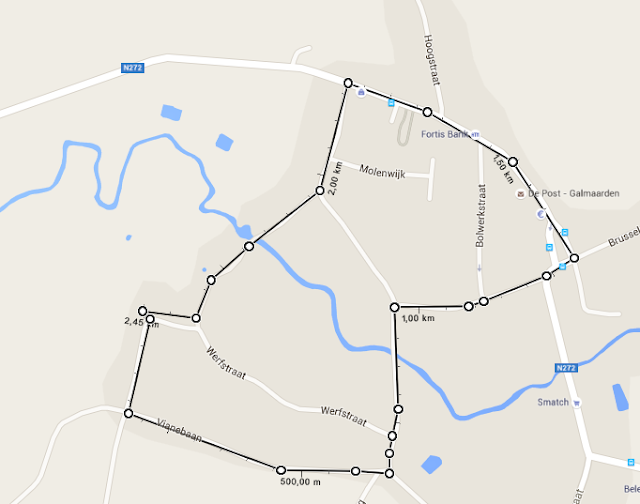 Starten met lopen
