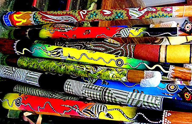 Perth Daily Photo : Do you..didgeridoo.....?