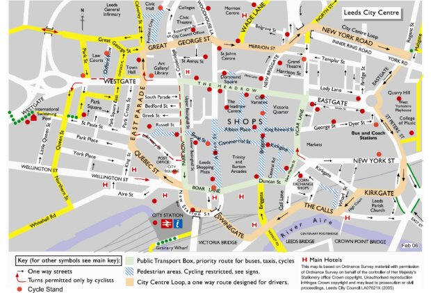 PPP: Speaking from experience: Maps