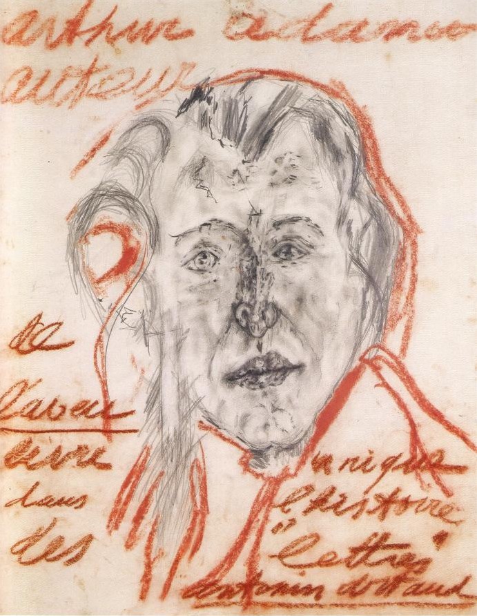 Zaz Zetoun Mind: Arthur Adamov