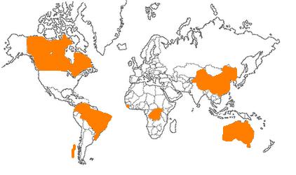 Explotación del Coltán 10A: ¿Qué es el coltán?