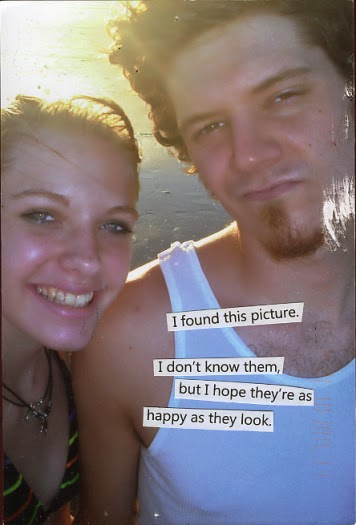 Thinking Pink: Top Six Postsecrets of the Day