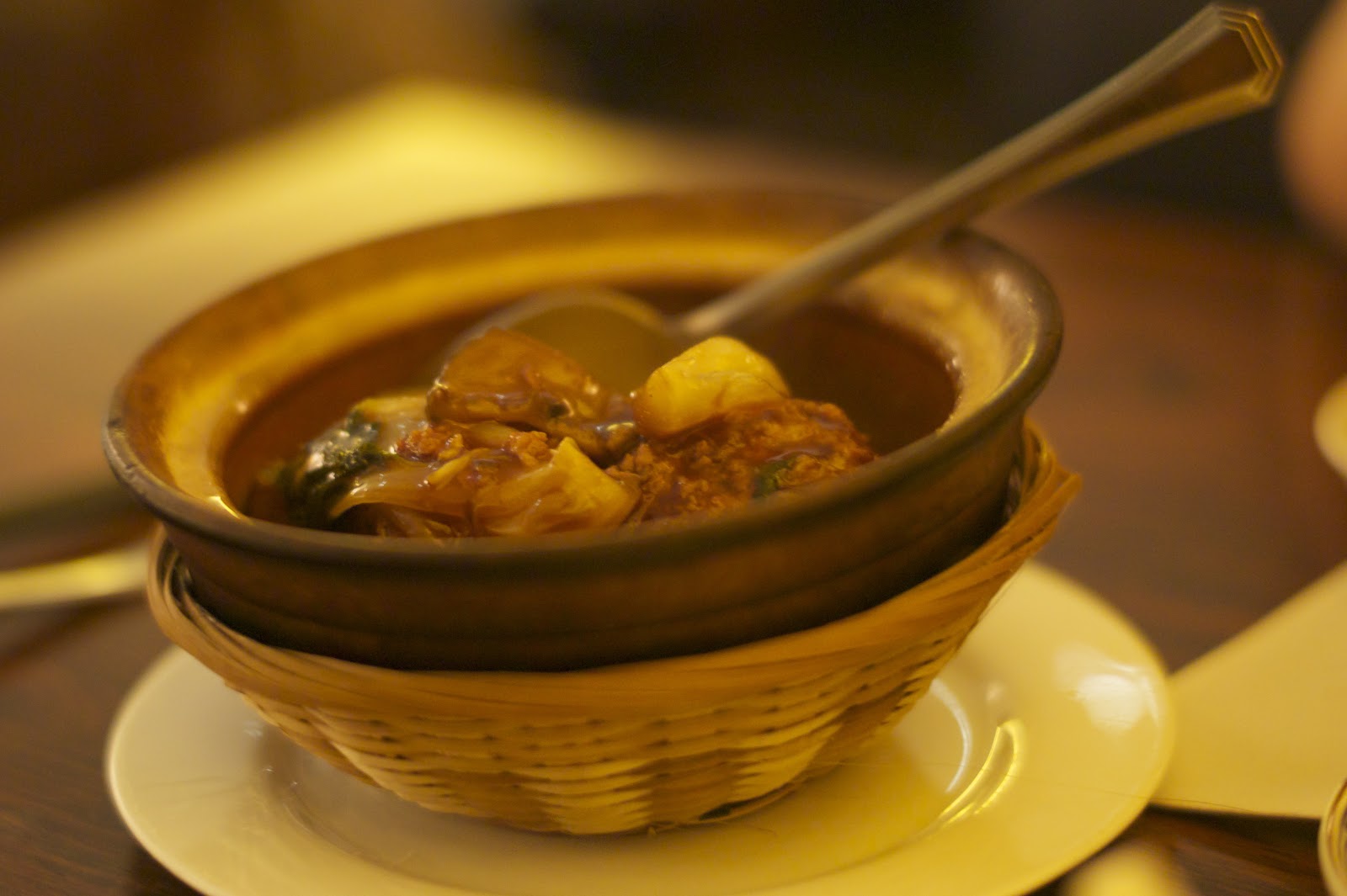 GlobalGoodFood: Ye Shanghai - Pacific Place Hong Kong