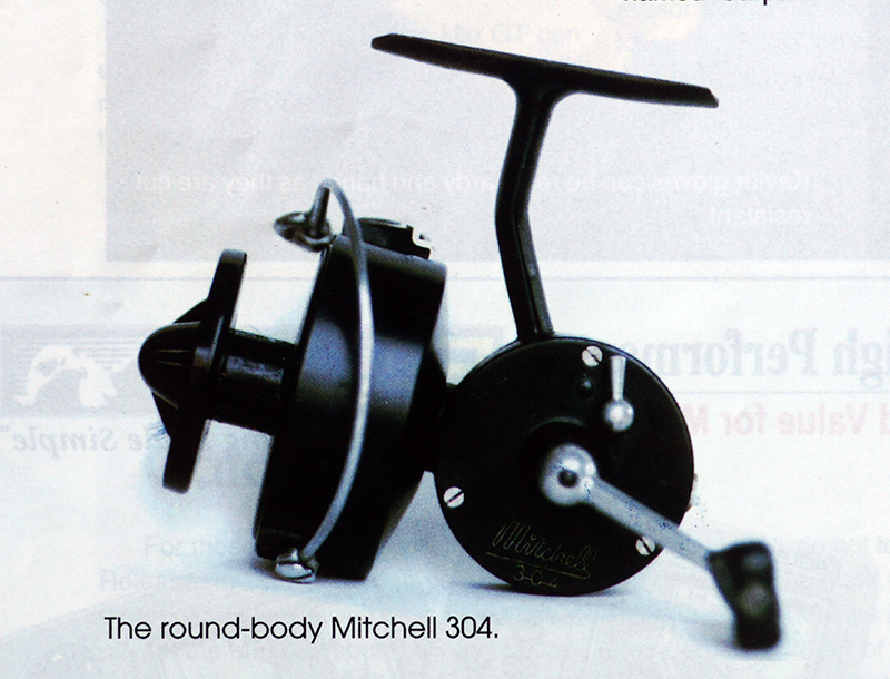 Hook The Shooter: MITCHELL C.A.P. 304