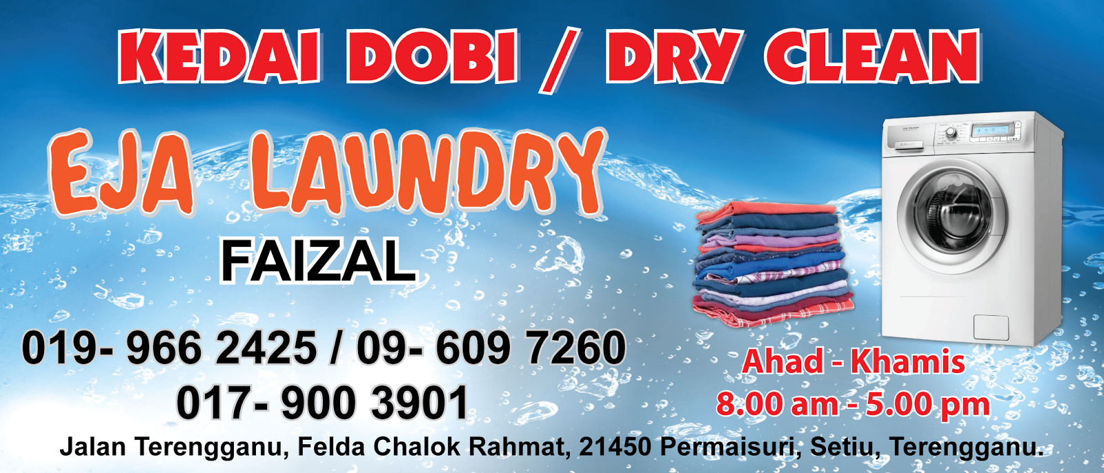 D'CHINTA WEDDING CARD BOUTIQUE: Koleksi Banner d'Chinta