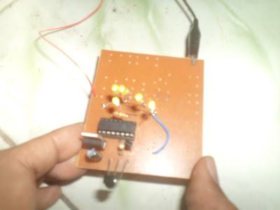 elektronika-analog: IR Remote Control 5 Channel