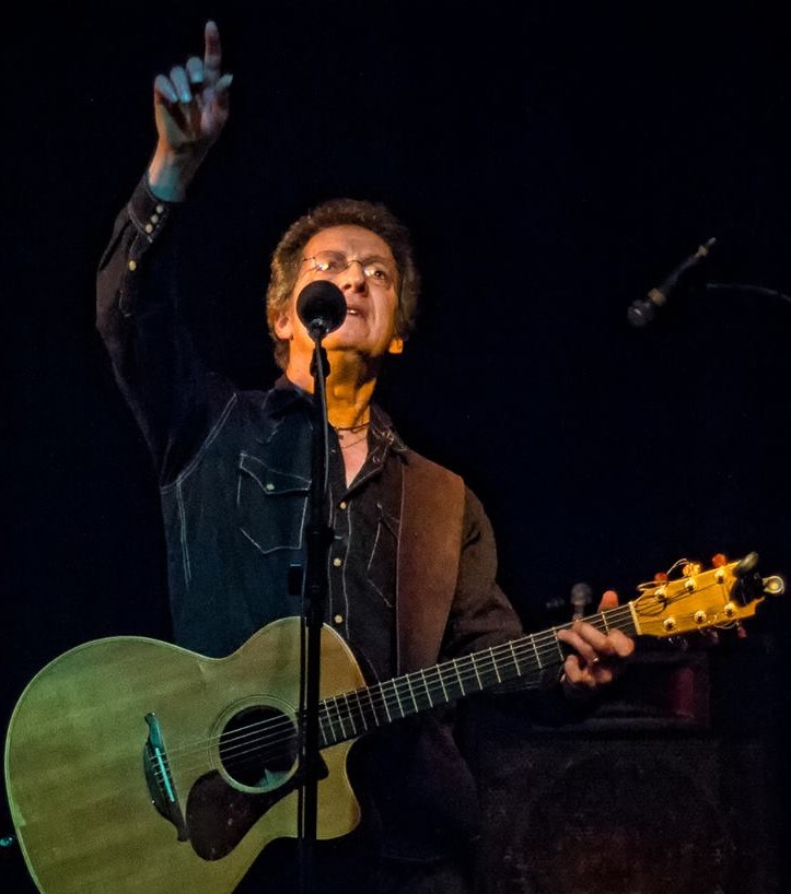 100 Greatest CCM Albums of the '70s: A CONCERT REVIEW: RANDY STONEHILL