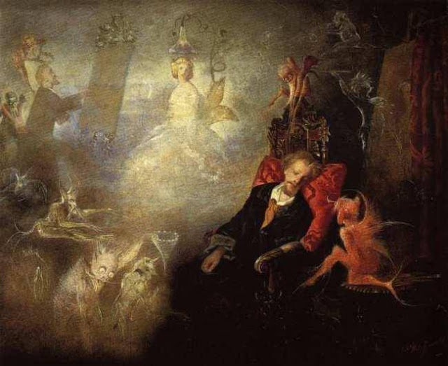 Sevasblog : things I like: John Anster Fitzgerald