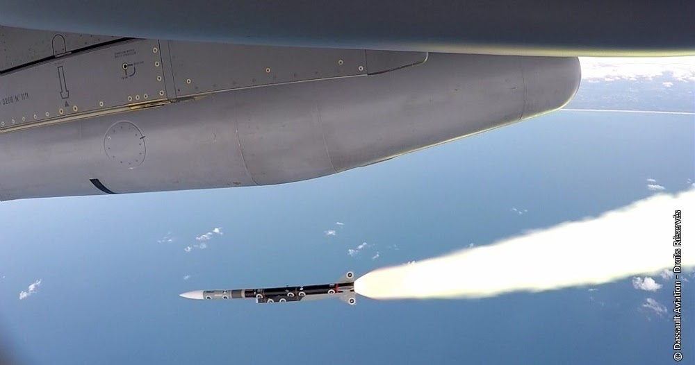 Rafale News: Meteor integration on Rafale completed