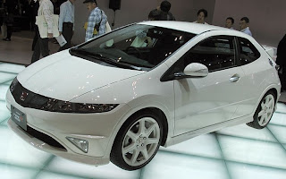 Automobile Trends: Honda Civic Type-R Euro