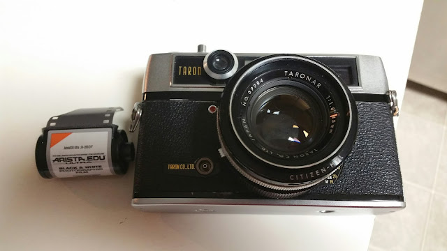 A Quirky Guy with a Camera: January 2017