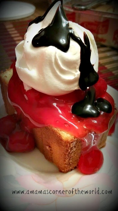 Quick and Easy Desserts with Sara Lee Pound Cake