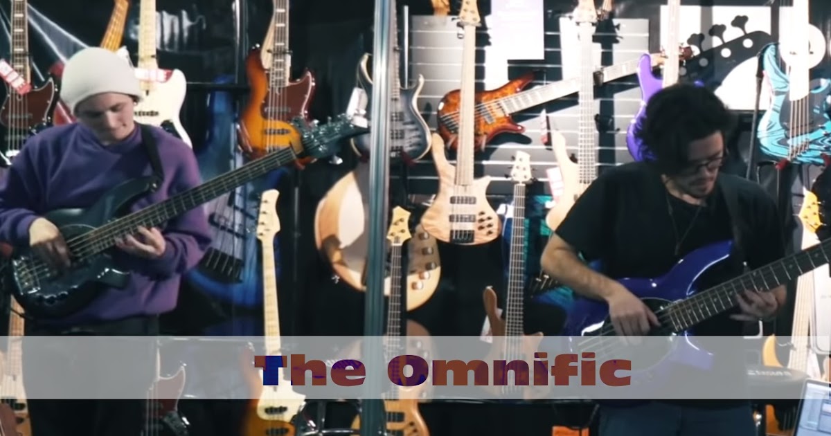 Matthew Fackrell, Toby Peterson-Stewart: The Omnific - Melbourne Guitar ...