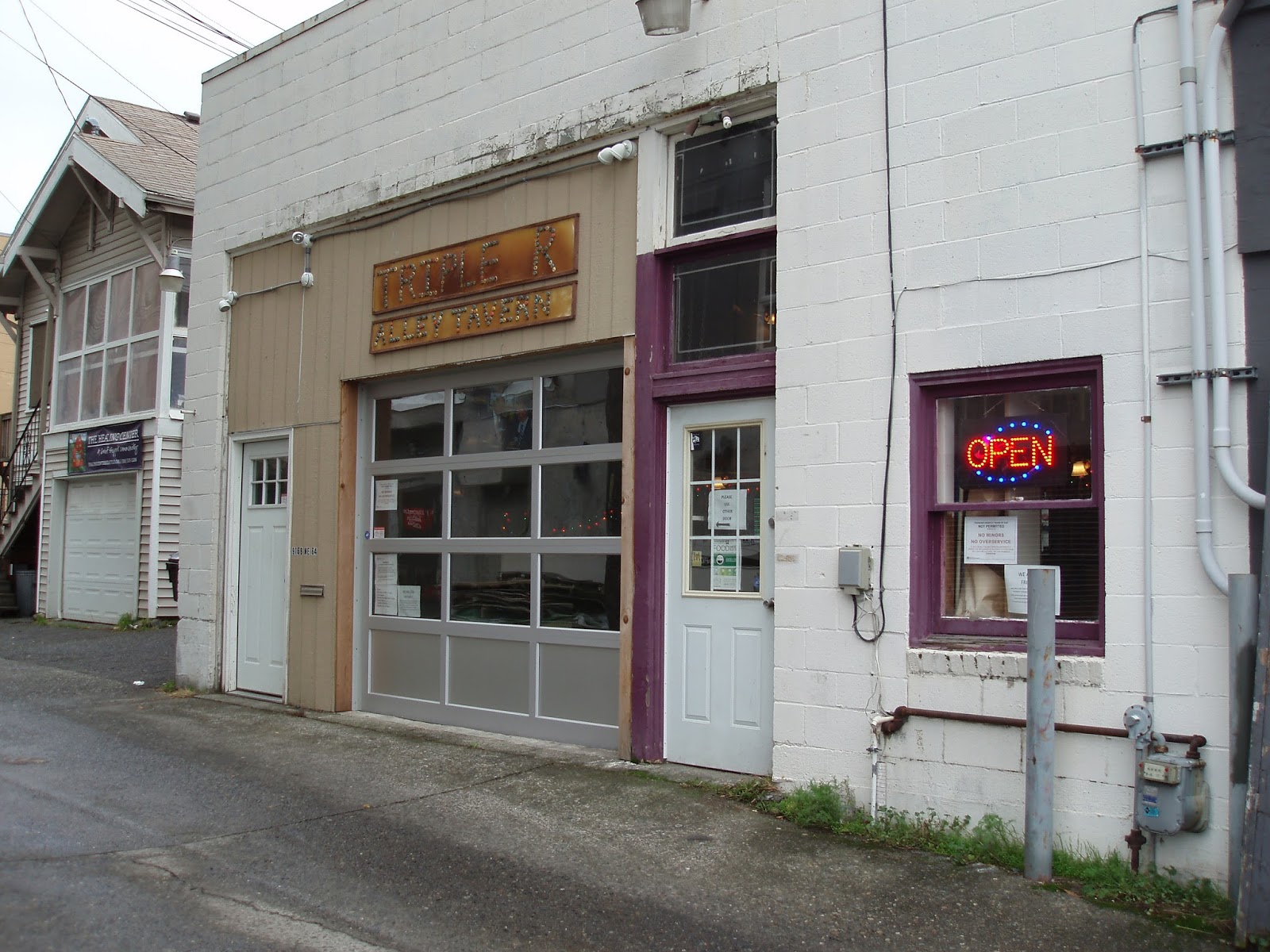 Seattle Brewery Trippin: Triple R Brewing