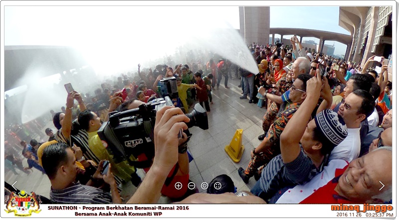 jinggo-fotopages: SUNATHON - Berkhatan beramai-ramai menghidupkan ...
