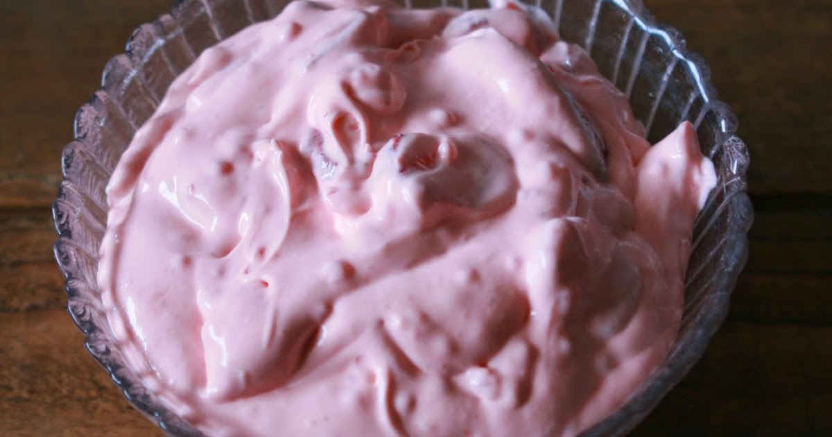 Fun Day at a Time: Strawberry Tapioca Salad