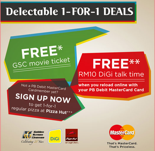 48 SMART: Promotion for Debit/Prepaid Mastercard