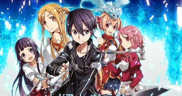 Sinopsis Sword Art Online (SAO) Season 1 - Sinopsis Anime | Kumpulan ...