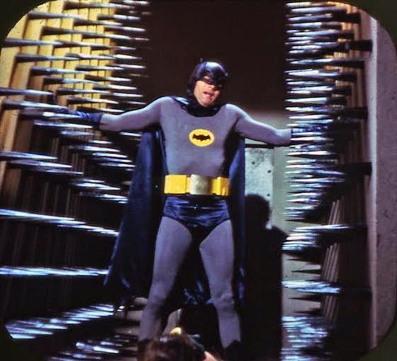 Eye Ray of the Beholder: Generic RPG Super-Villain Flaw: Death Trap ...