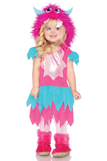 Trend Spotter: Monsters (the Fluffy, Fuzzy, Furry Kind) - Pure Costumes ...