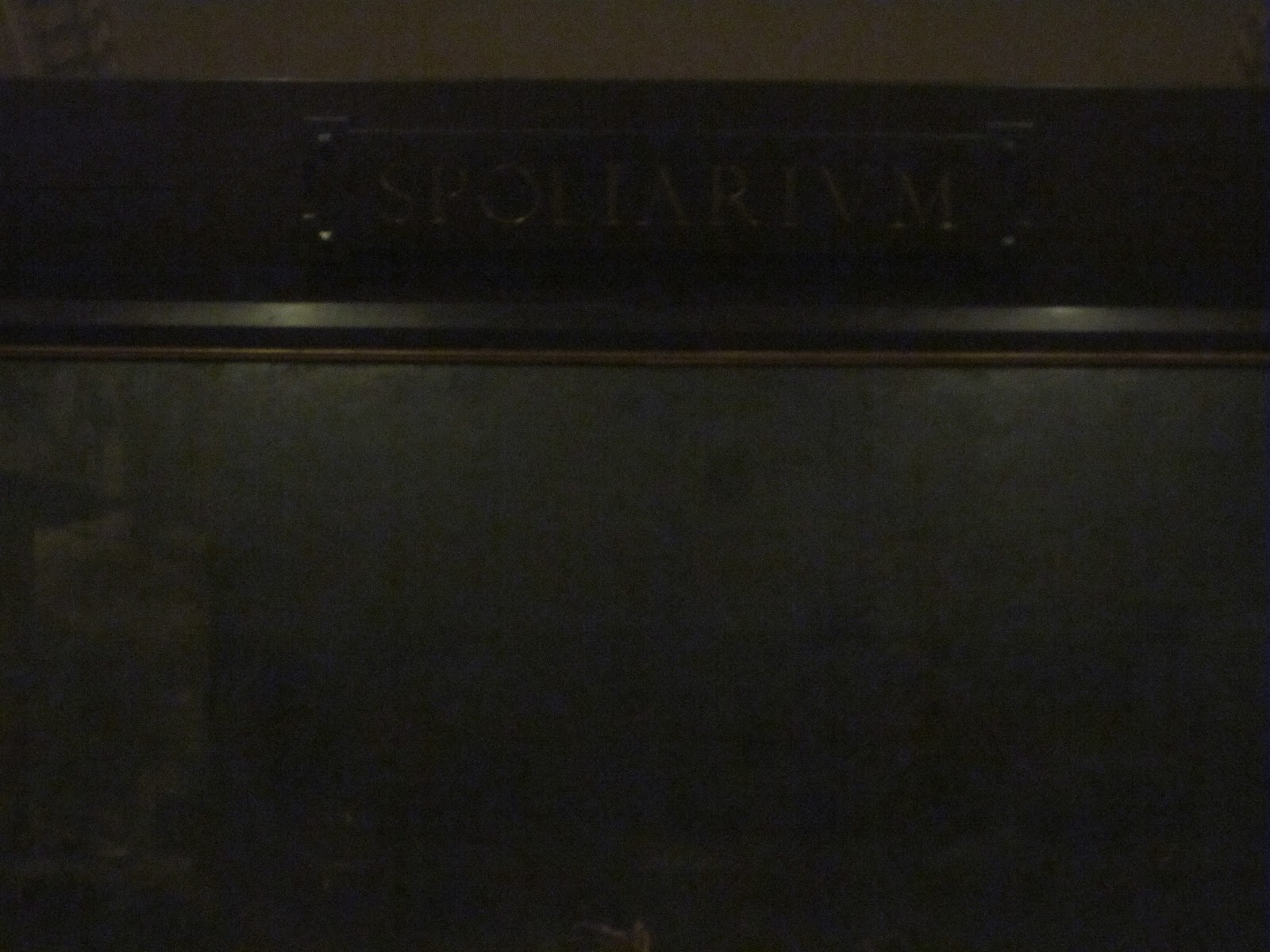 ART APPPRECIATION: Spoliarium