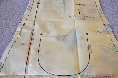 Pattern cutting 101. - Simple Simon and Company