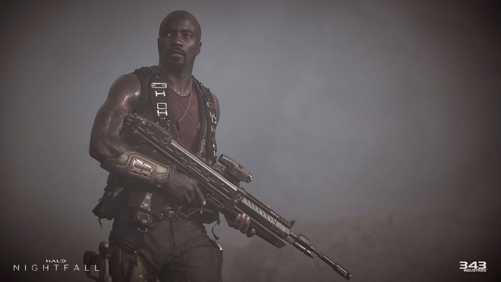 Gears of Halo - Master Chief Forever. : First look at Jameson Locke ...