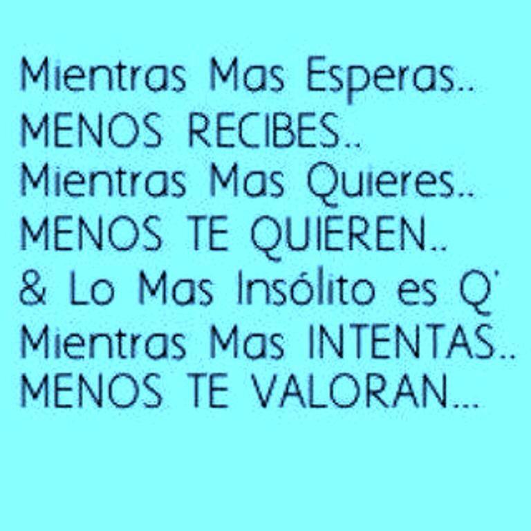 Lo que no se espera mas pronto llega ~ Mejores Mensajes