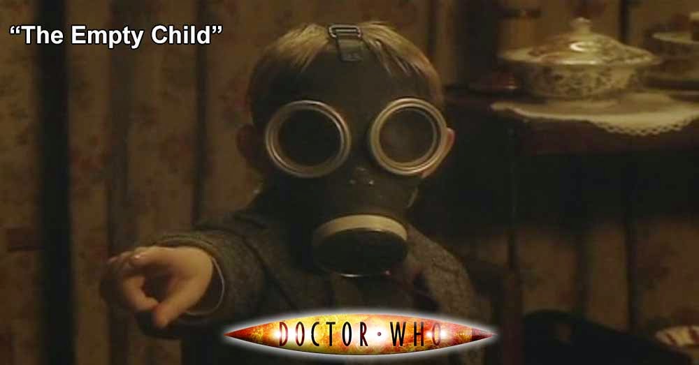 Doctor Who 164: The Empty Child: Doctor Who Online