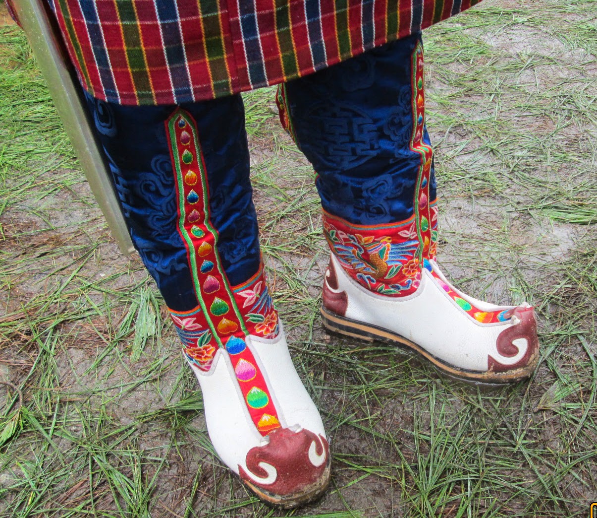 Joy's Thimphu Travels