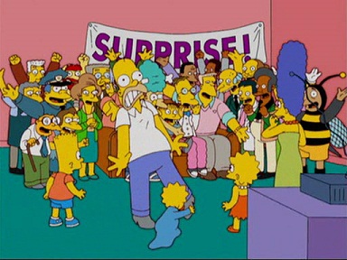 The Top 10 Recurring Characters from the Simpsons - The TV Ratings Guide