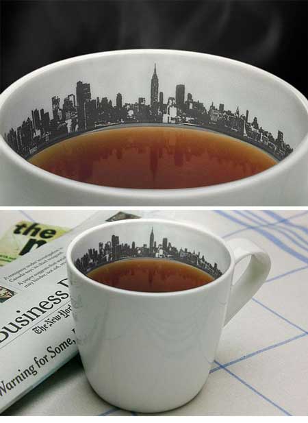 25 Desain Gelas Mug Lucu Dan Unik Untuk Inspirasi - Ngeeneet