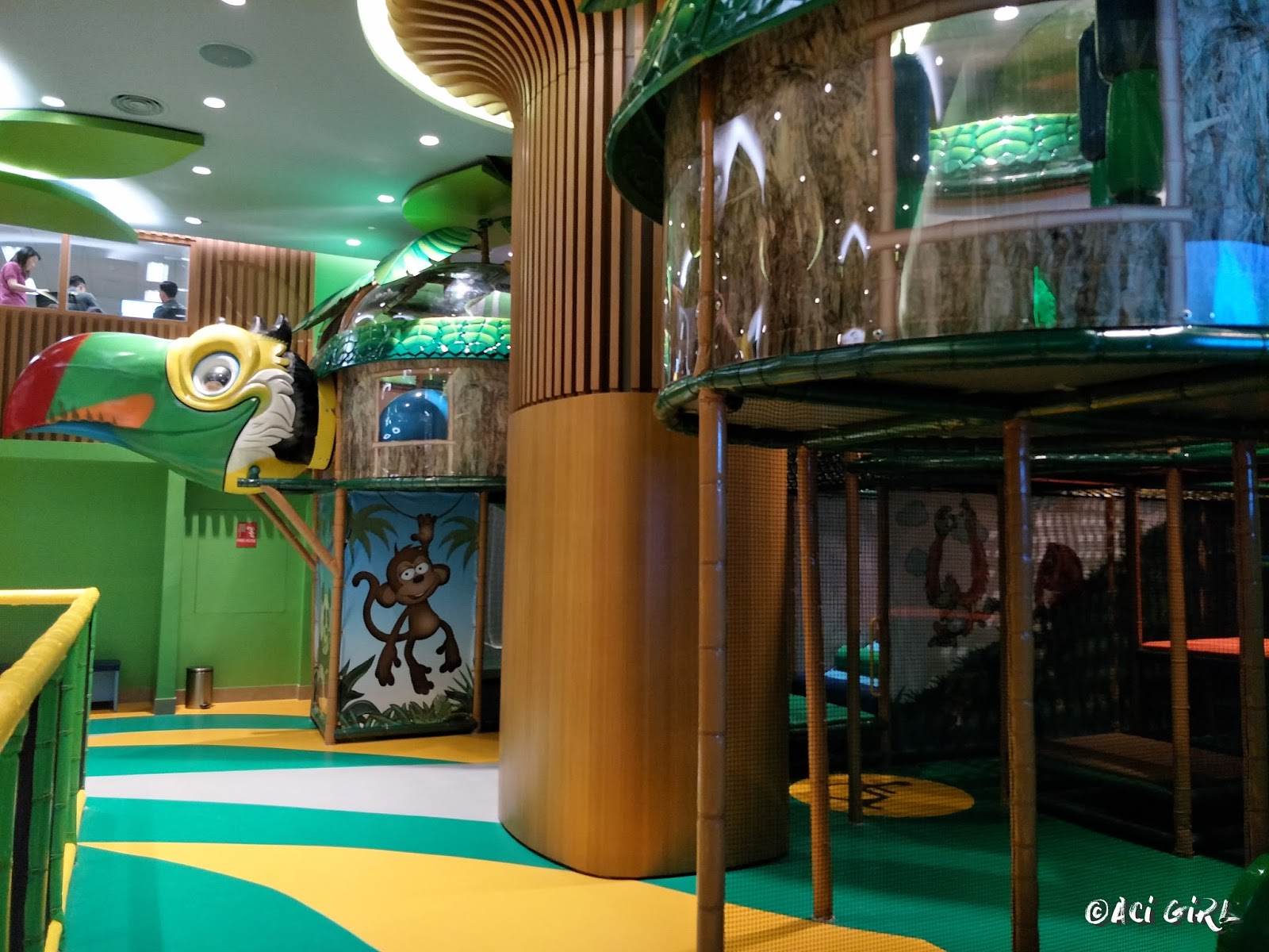 Okada Manila Opens The Newest "PLAY" Place for Kids | Aci Girl