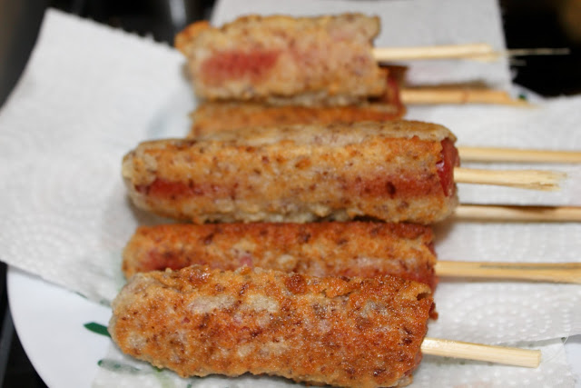 Gluten Free Pogo's (Corn Dogs) - Corn Free, Dairy Free, Egg Free ...