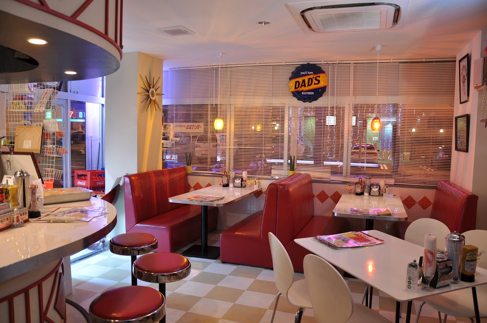 Big Ben Diner: What's Big Ben Diner??