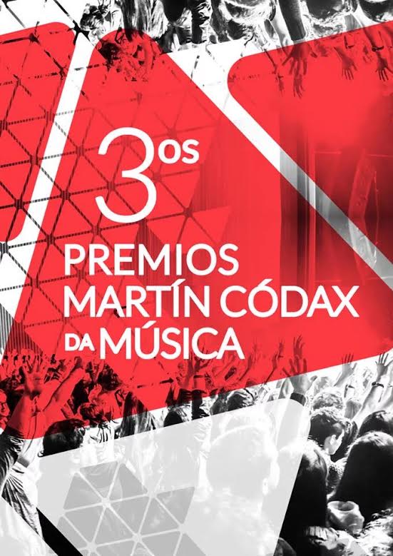 GASTRONOMÍA EN ZARAGOZA: GALA III PREMIOS MARTÍN CÓDAX DA MÚSICA