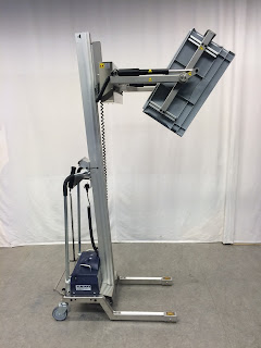 TAWIInternational: Lift, transport, tilt and empty crates with Protema ...