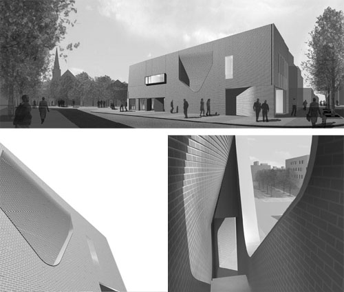 AE#9: Undulating Brick Walls