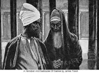 Os Saduceus — Seitas no Judaísmo