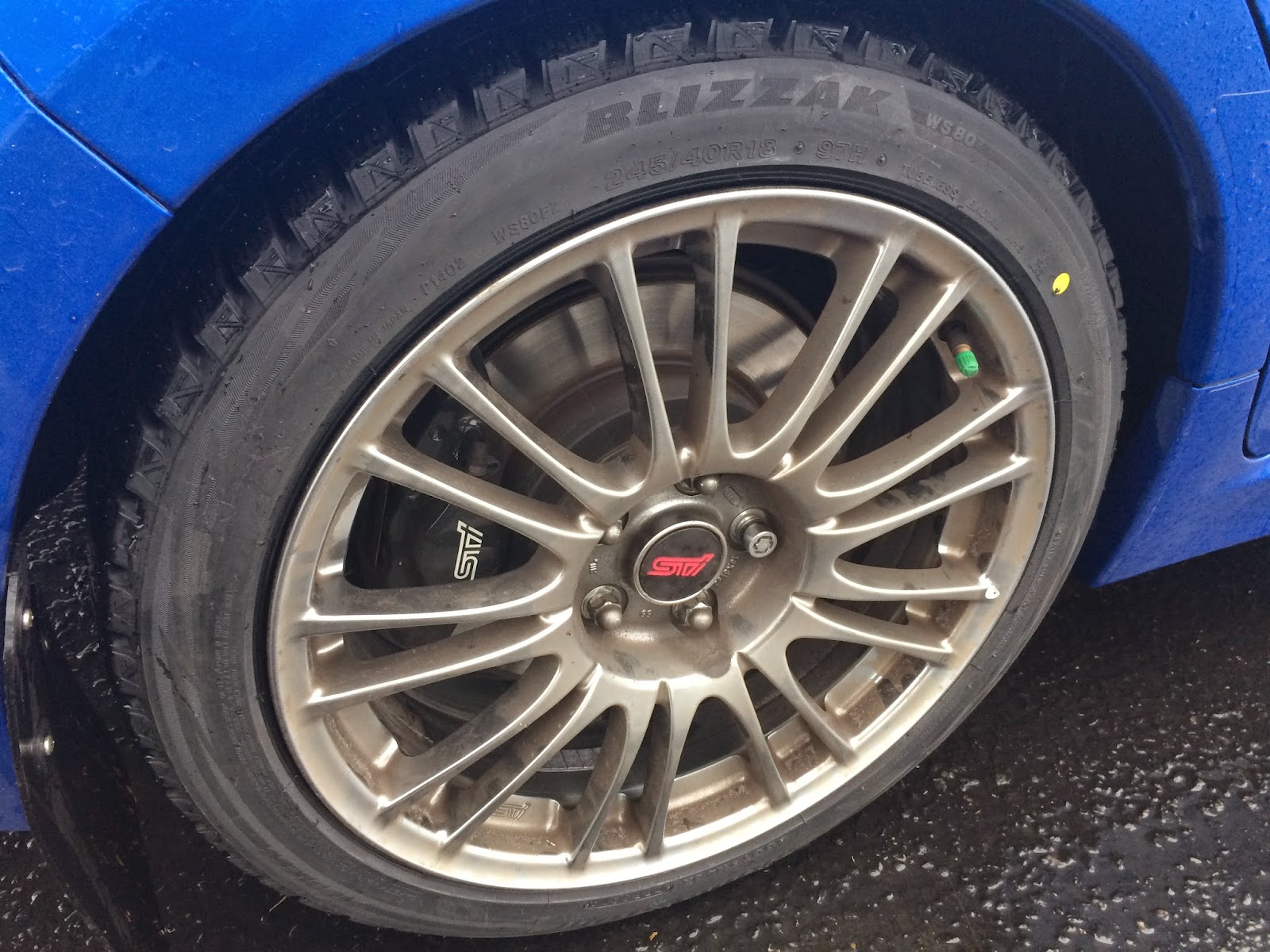 Subaru WRX STI - Winter Prep | Engineering Explained