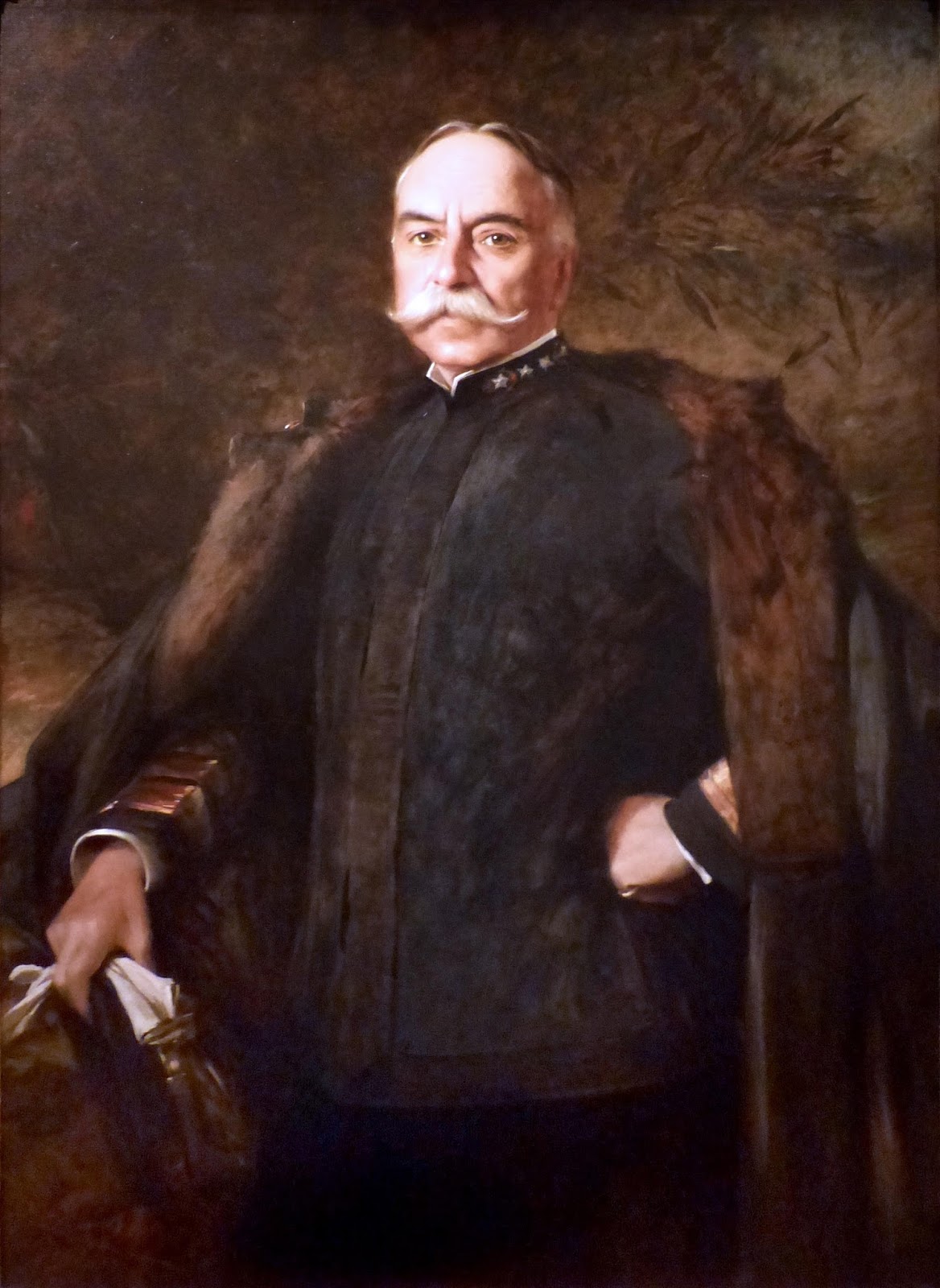 The Portrait Gallery: George Dewey