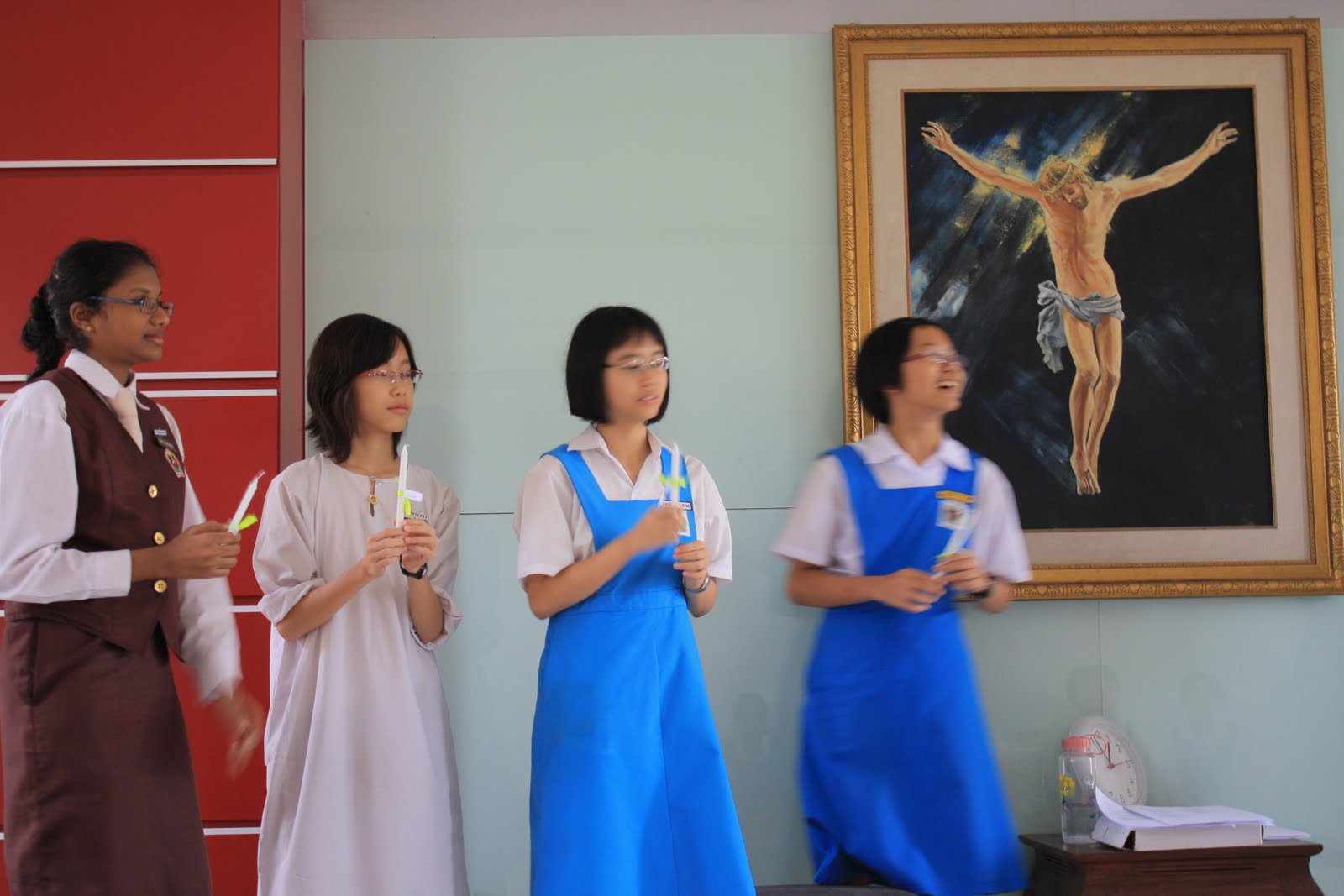 Christian Union of SMK Assunta