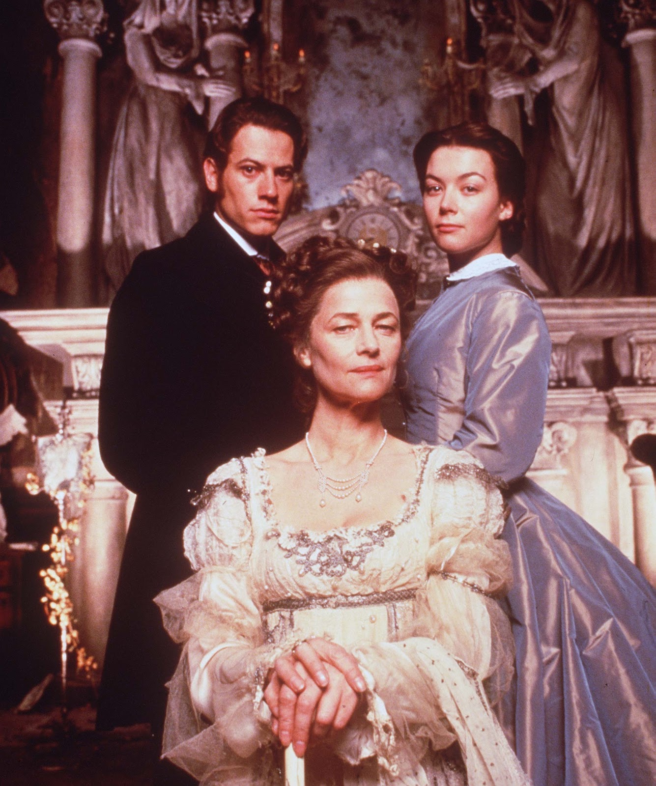 FILMY KOSTIUMOWE: Great Expectations (TV 1999)