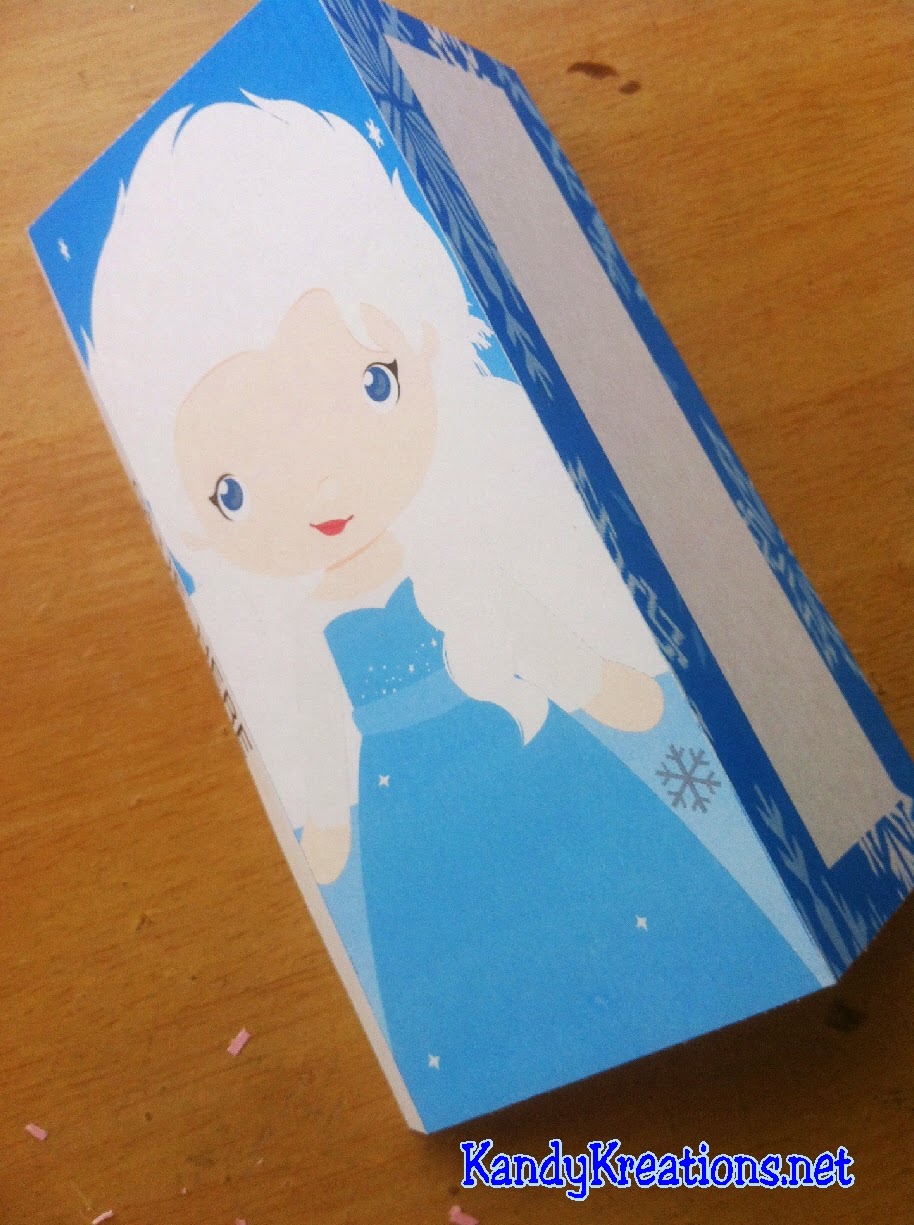 DIY Party Mom: Frozen Candy Bar Wrappers Free Printable