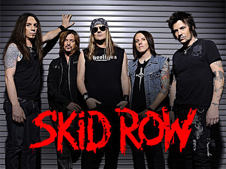 Bhetanews: Biografi Skid Row