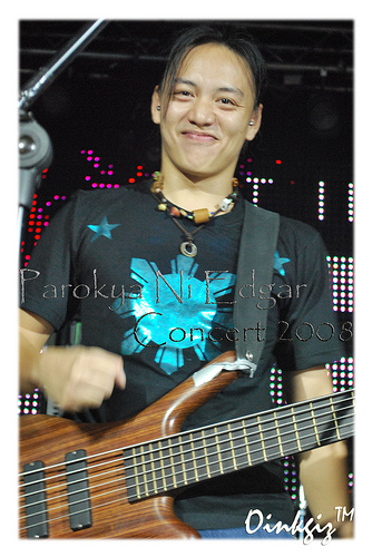 Da Members ~ Parokya ni Edgar