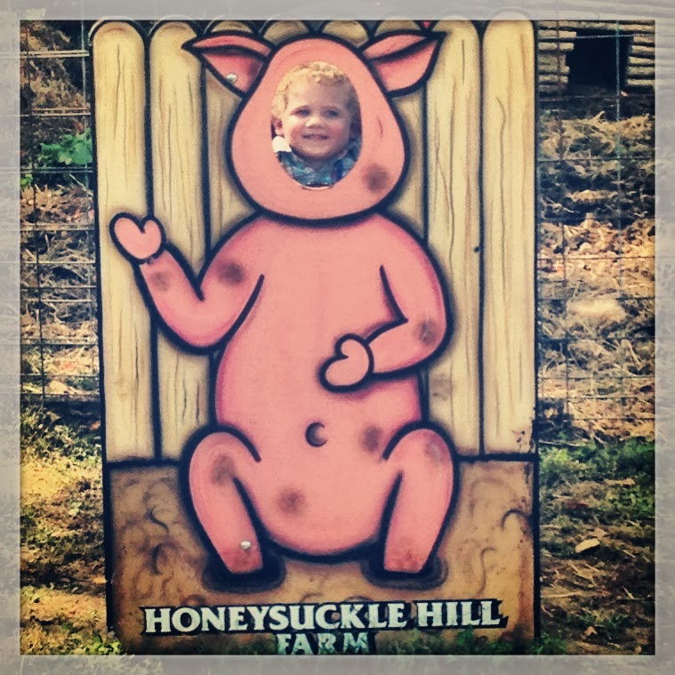 The Southern Front Door