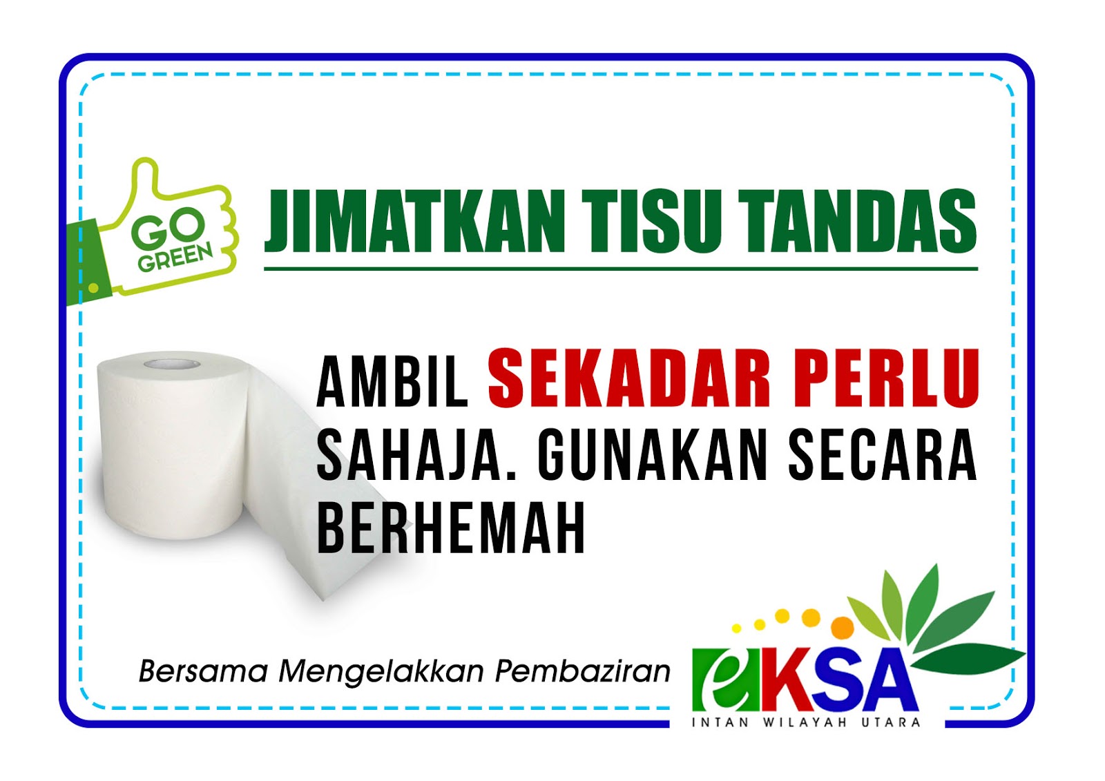 EKSA INTAN Wilayah Utara: Tagging EKSA INTURA