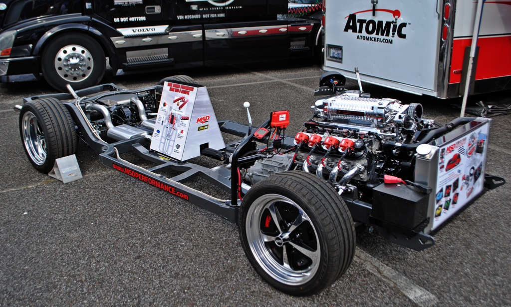 Americana Speed Shop: Hot Rod Power Tour - Birmingham, AL