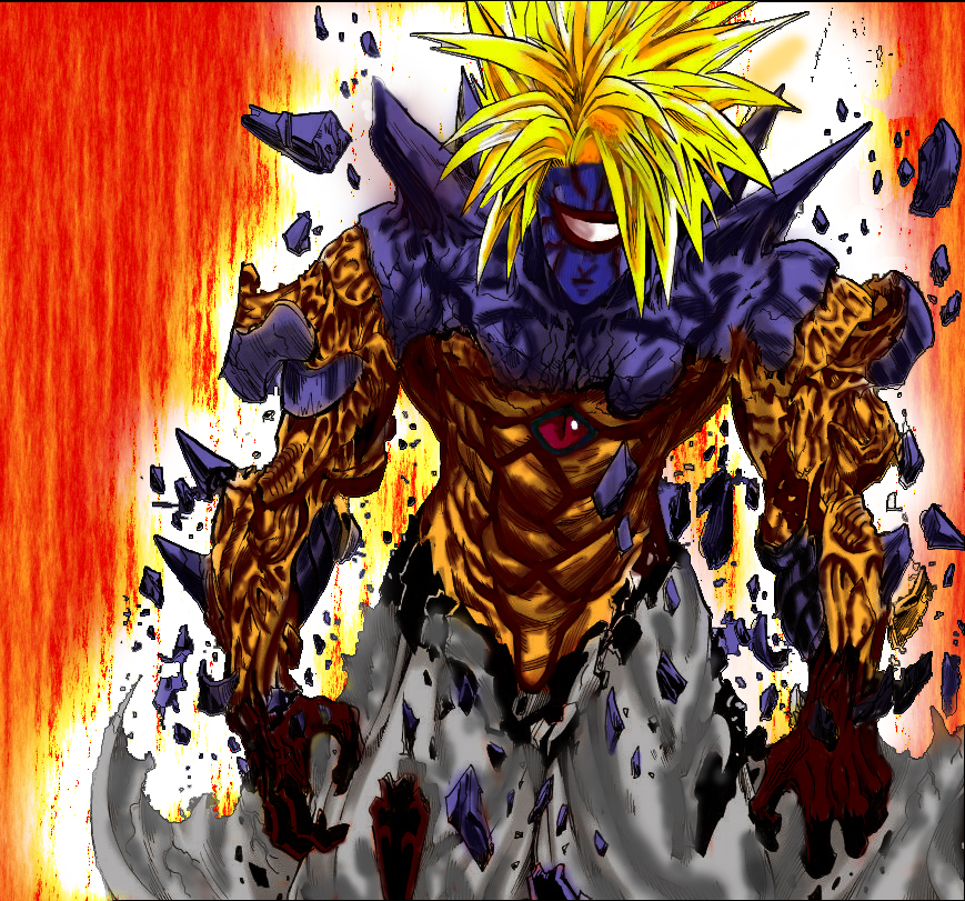 Manga Trip: Lord Boros